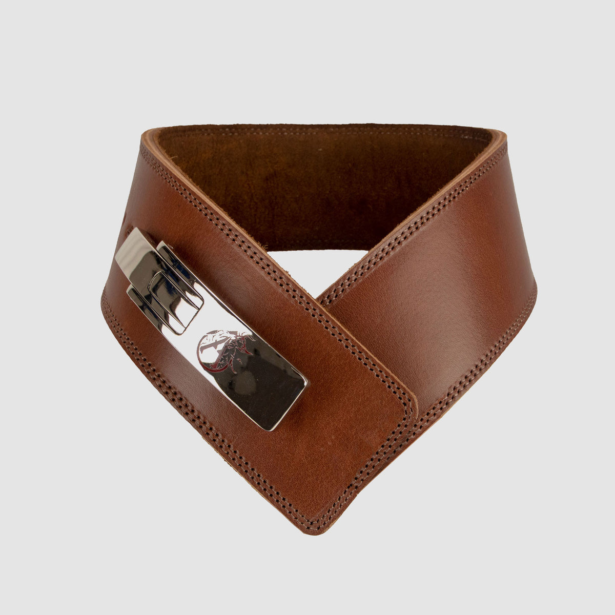 Custom Brown Lever Weight Belt (UV Color Print) – Aesthreadics | Custom Weight Lifting Belts ...