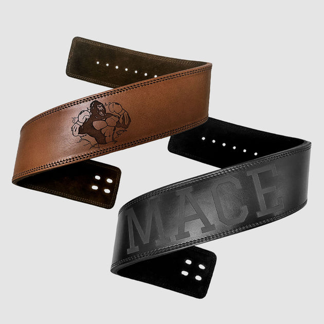 Lever Weight Lifting Belts [Custom Engraved Design] – Aesthreadics ...