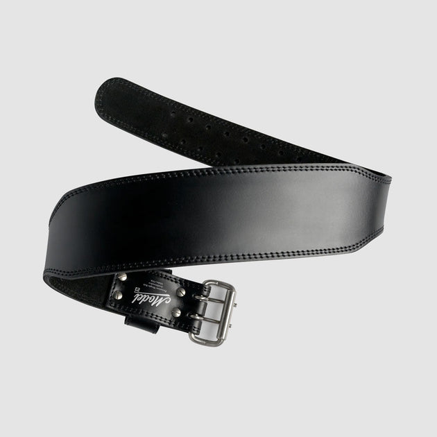 Model 23 Premium Tapered Weight Lifting Belts (Custom Engraved Design ...