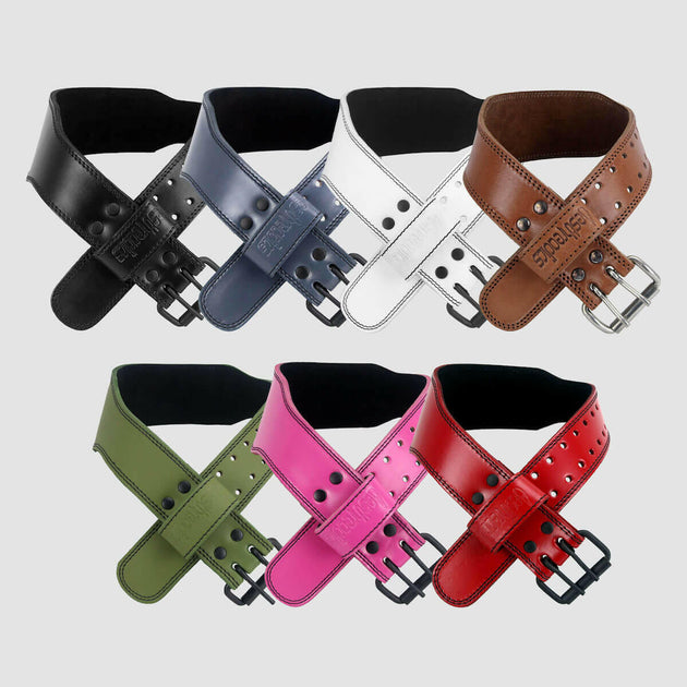 Tapered Weight Lifting Belts (No Design) – Aesthreadics | Custom Weight ...