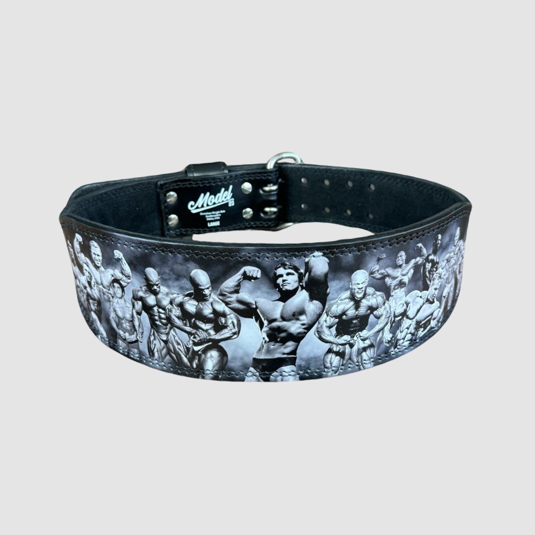 Legends of Bodybuilding — Model 23 Premium Tapered Weight Belt ...