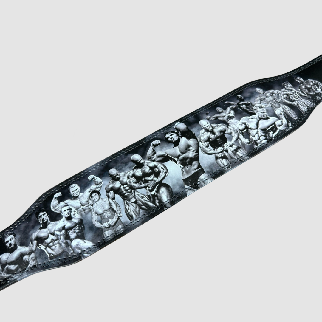 Legends of Bodybuilding — Model 23 Premium Tapered Weight Belt ...