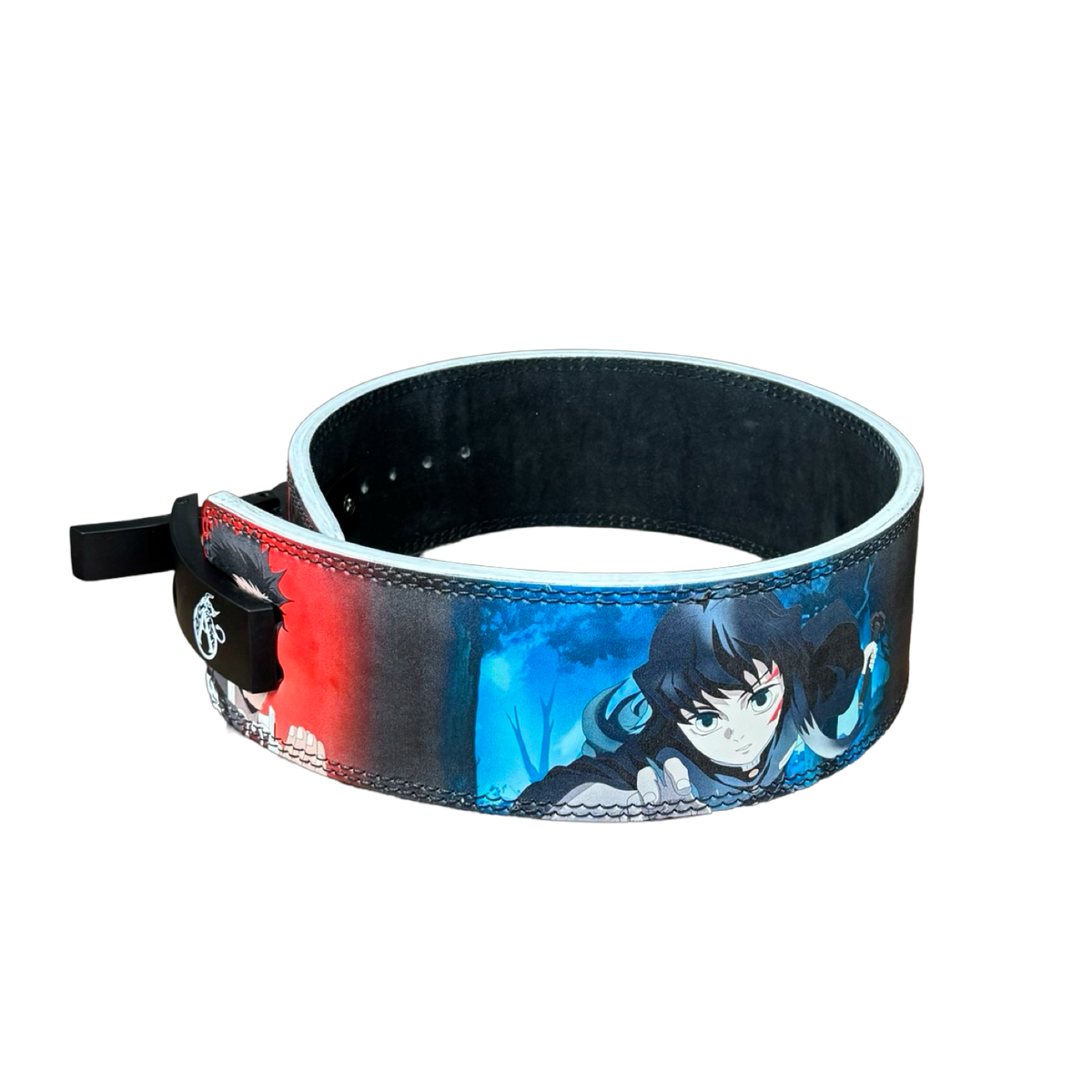 Demon Slayer Lever Weight Belt – Aesthreadics