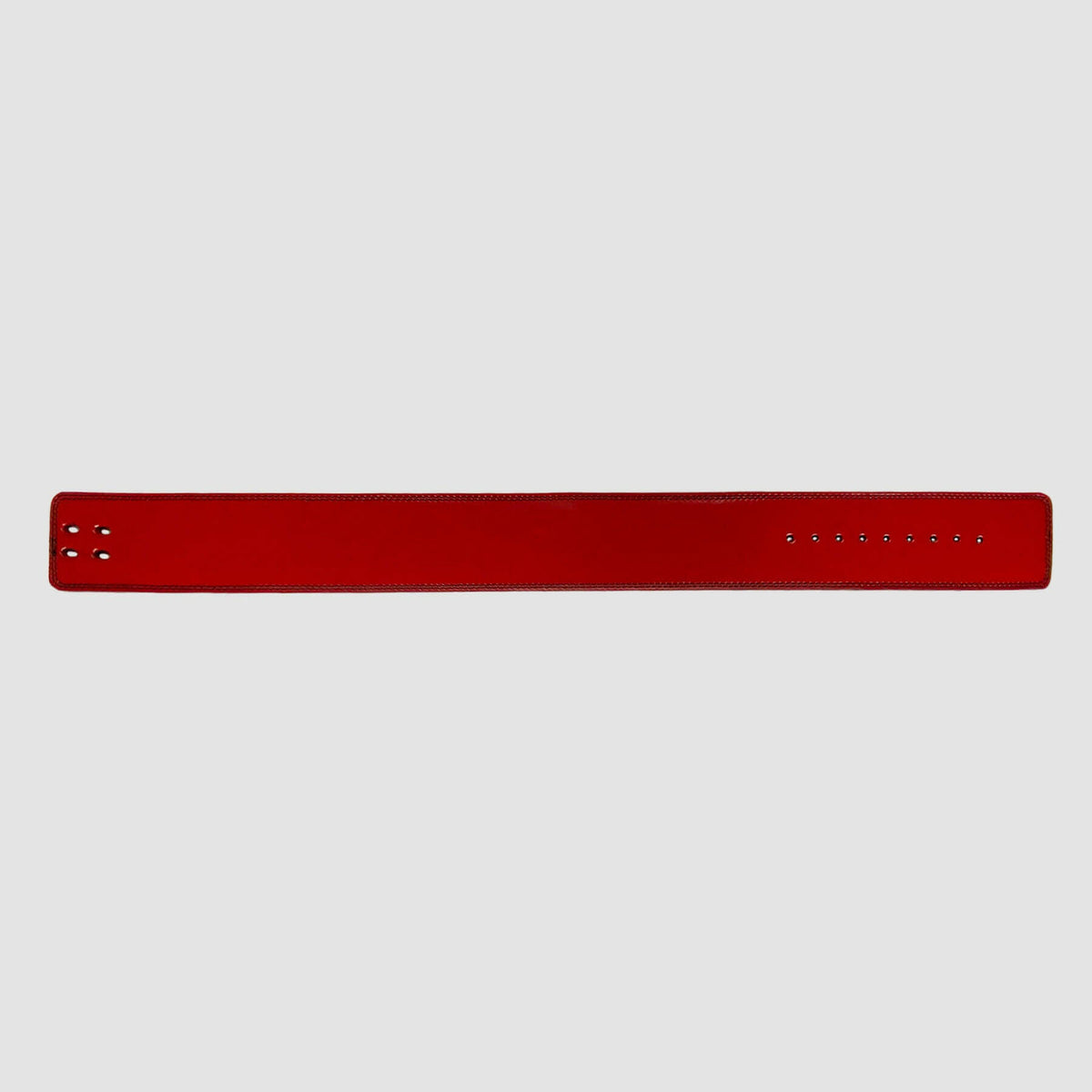 Custom Red Lever Weight Belt (Laser Engraving) – Aesthreadics ...